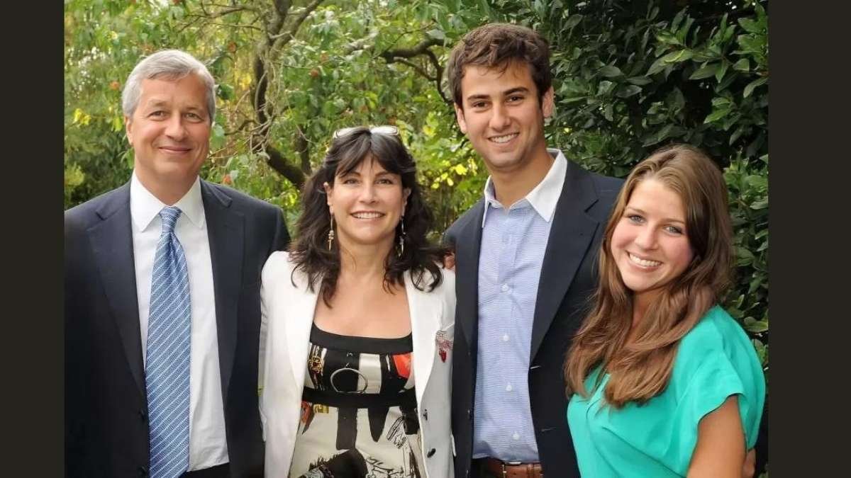 Kara Leigh Dimon | Philanthropist & Daughter of Jamie Dimon
