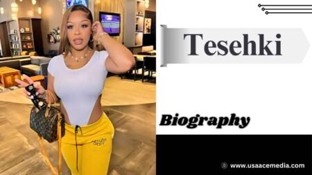 Tesehki Age: Height, Education, Career, Fights, Net Worth & More- usaacemedia